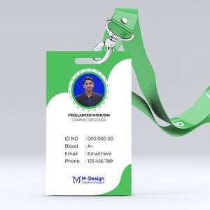 ID Card Design - Logo designer in India, Graphic designer in India